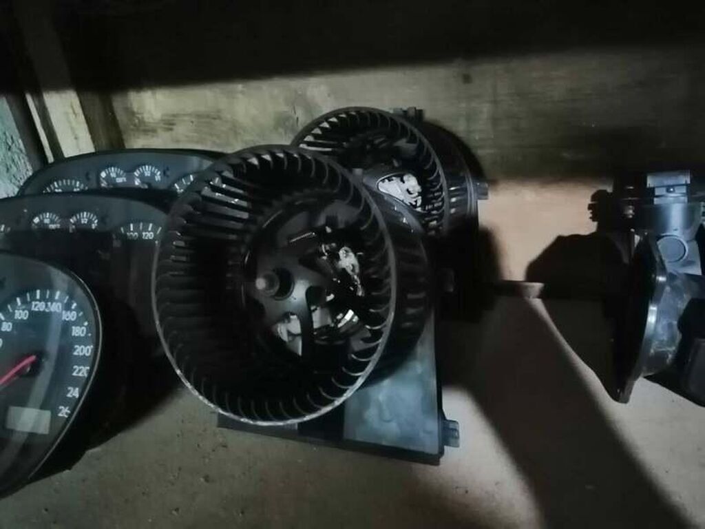 VENTILATOR KABINE ZA VOLKSWAGEN GOLF 4 | Delovi Golf 4 - Polo