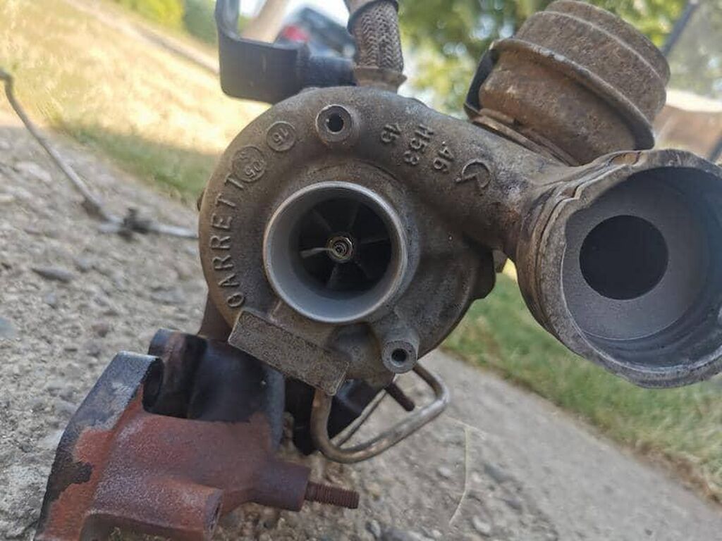 TURBINA ZA VOLKSWAGEN GOLF 5, PASSAT B6, TOURAN | Turbina za 2.0 tdi
