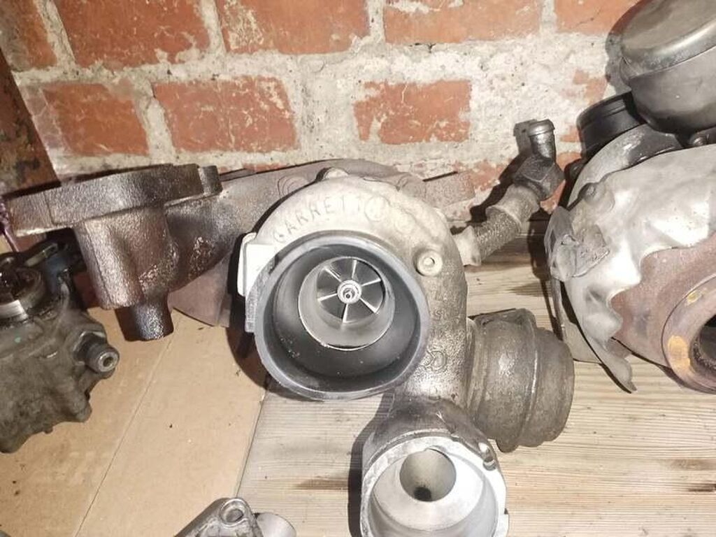 TURBINA ZA VOLKSWAGEN GOLF 5, JETTA, PASSAT B6 . | Turbina za 2.0
