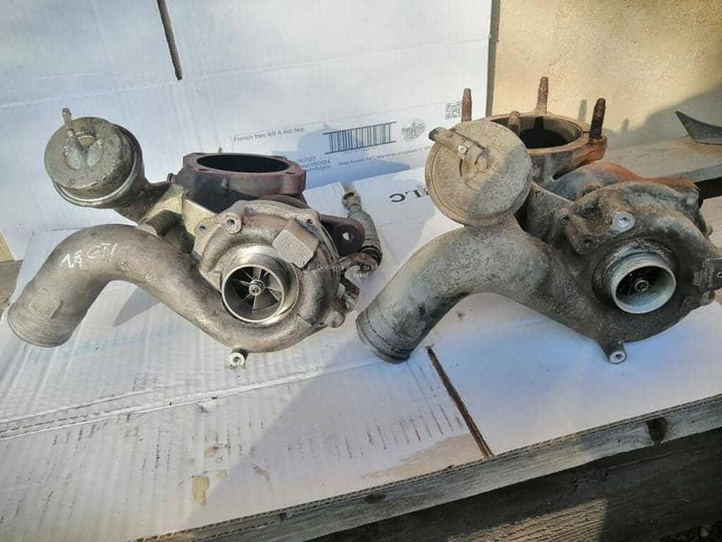 TURBINA ZA VOLKSWAGEN GOLF 4 | Turbine za Golf 4 1.9 66kw 90ks 1.9