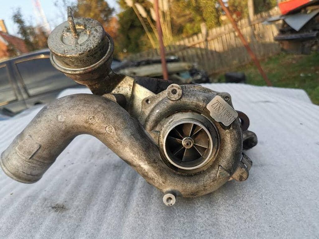 TURBINA 1.8 GTI ZA VOLKSWAGEN GOLF 4 | Turbina za Golf4 1.8 GTI
