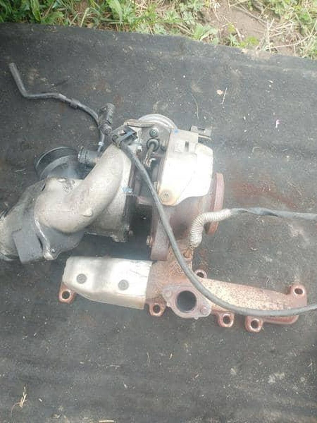 TURBINA 1.6 TDI ZA VOLKSWAGEN GOLF 6, PASSAT B7 | Turbina za 1.6 tdi