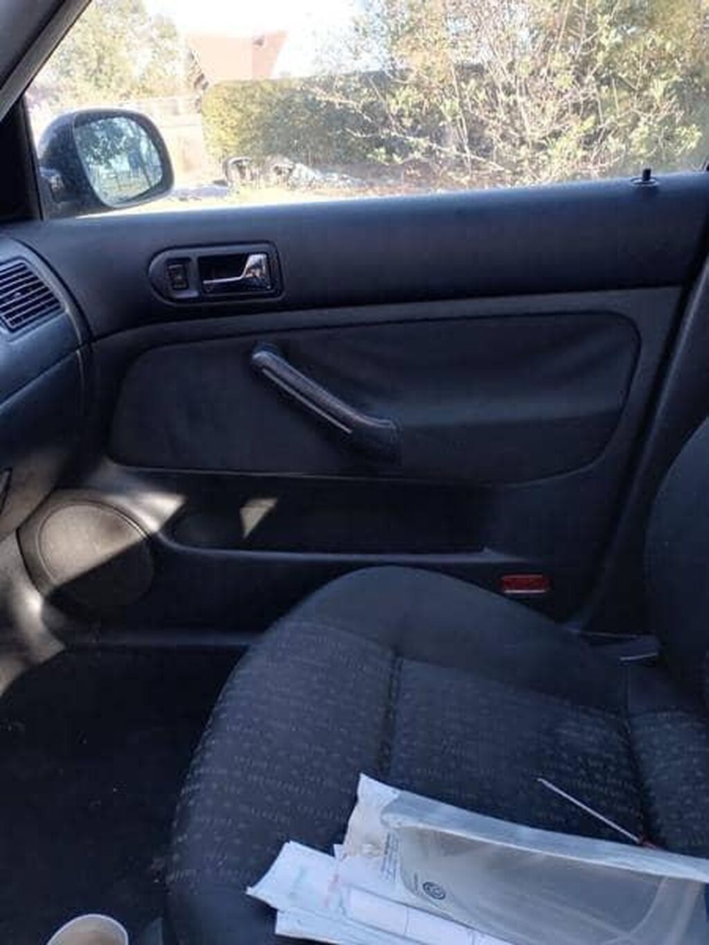 TAPACIRI ZA VOLKSWAGEN GOLF 4 | Tapaciri za Golf 4 5v elektro Ostali