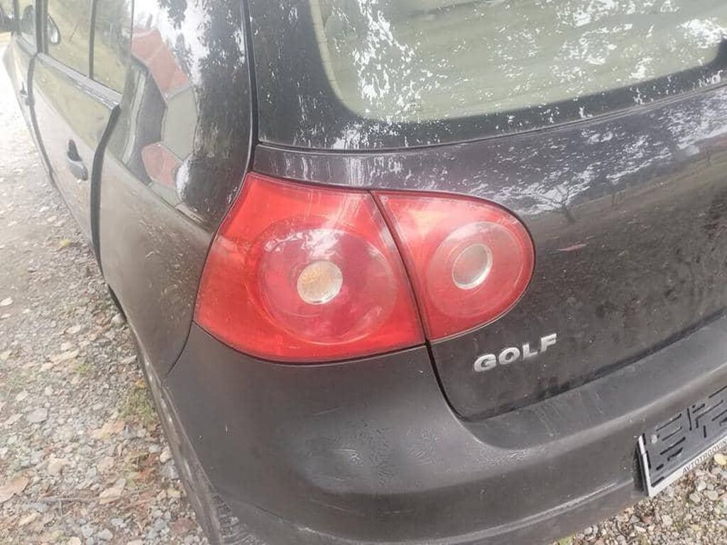 STOP ZA VOLKSWAGEN GOLF 5 | Stop svestla Golf 5 Ostali delovi Golf 4