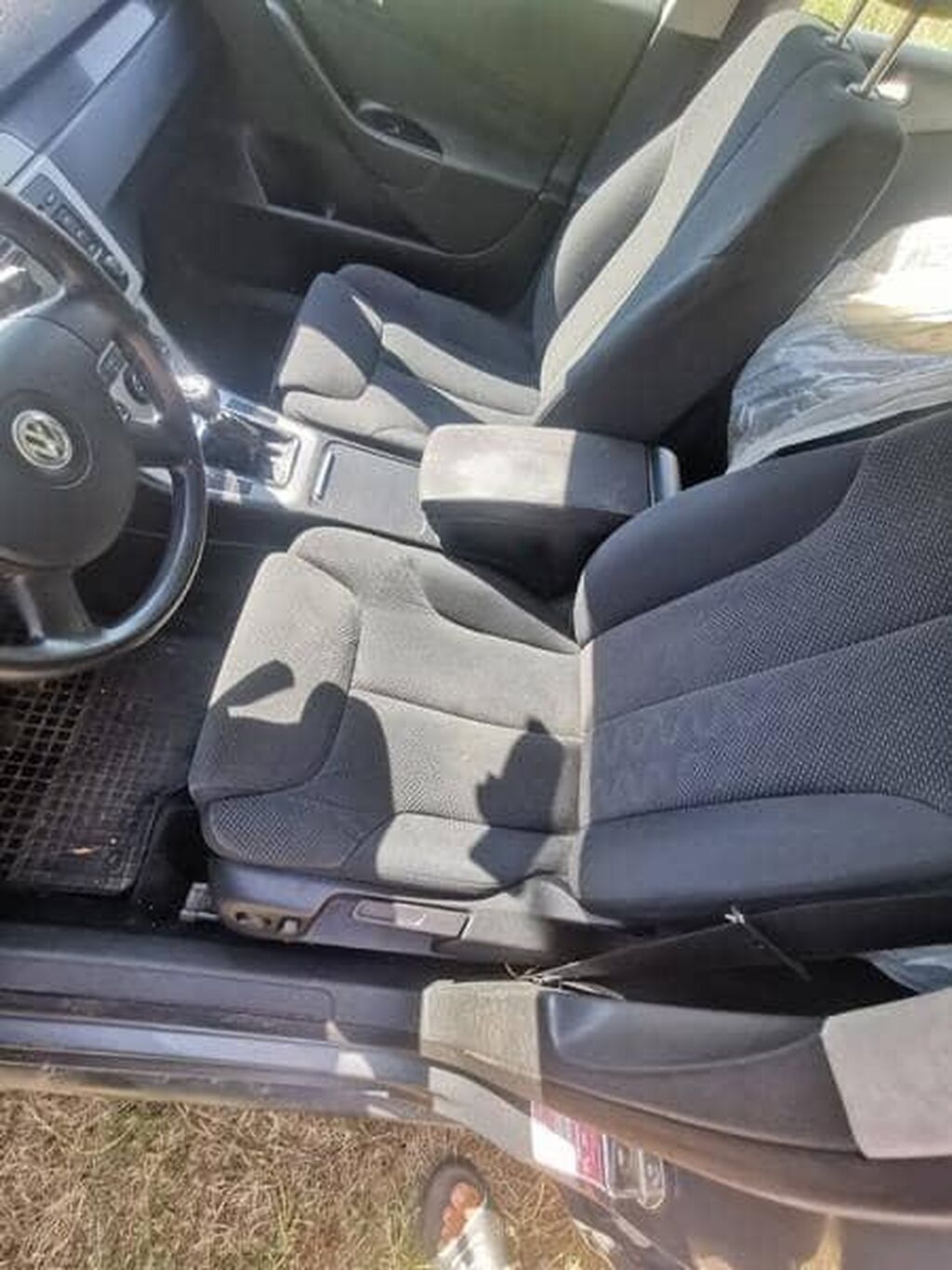 SEDISTA ZA VOLKSWAGEN PASSAT B6 | Sedista za Pasat B6 limuzina u