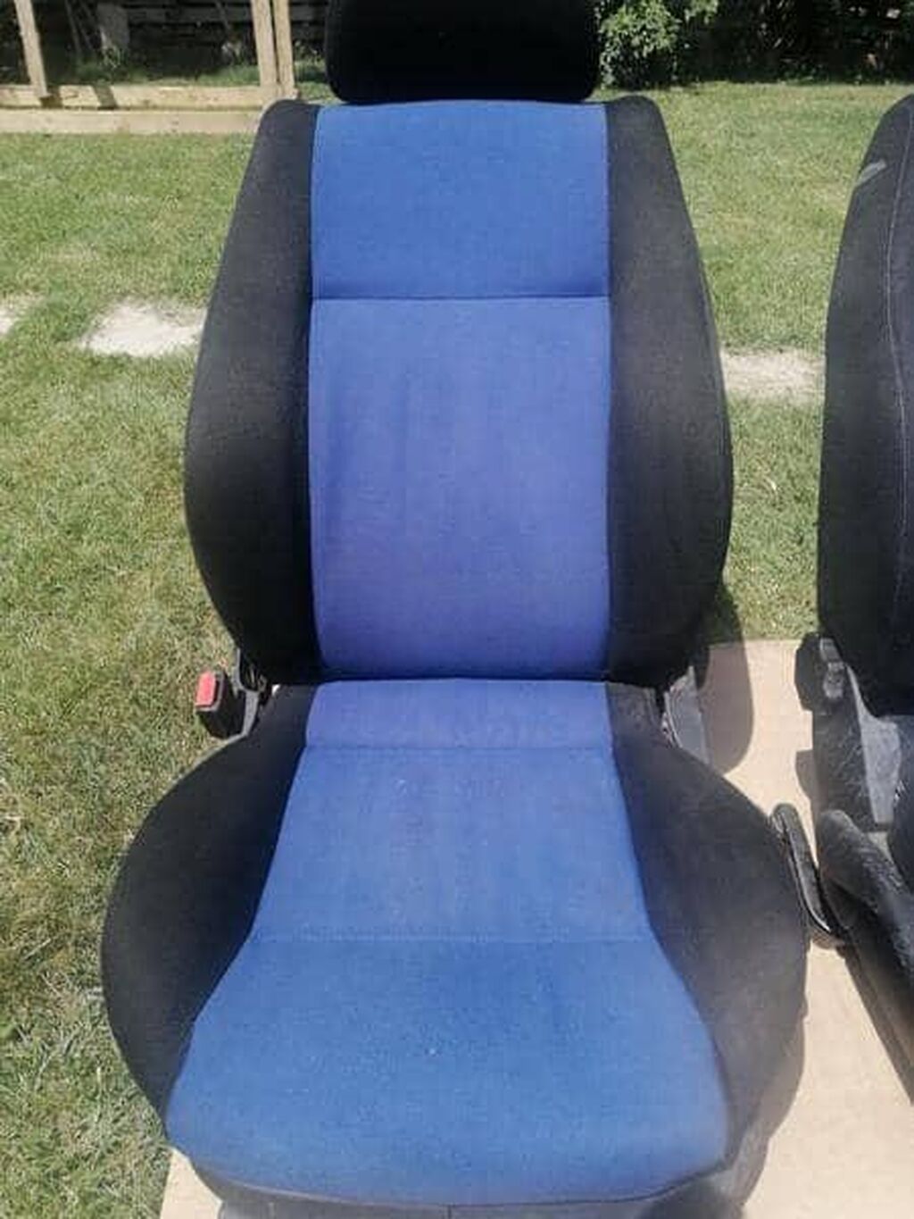 SEDISTA ZA VOLKSWAGEN GOLF 4 | Sedišta sa grejacima Golf 4 Delovi