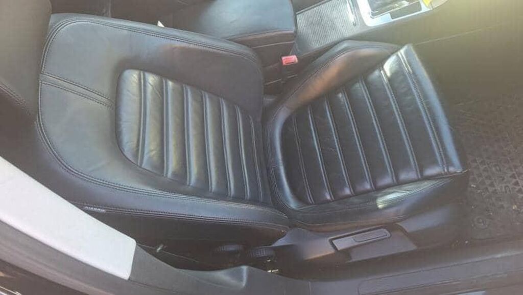 SEDISTA KOZNA PASAT B6 ZA VOLKSWAGEN PASSAT B6 | Sedista kozna sa