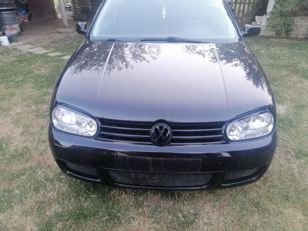 PREDNJI BRANIK R32 ZA VOLKSWAGEN GOLF 4 | Prednji Branik R32 Golf4