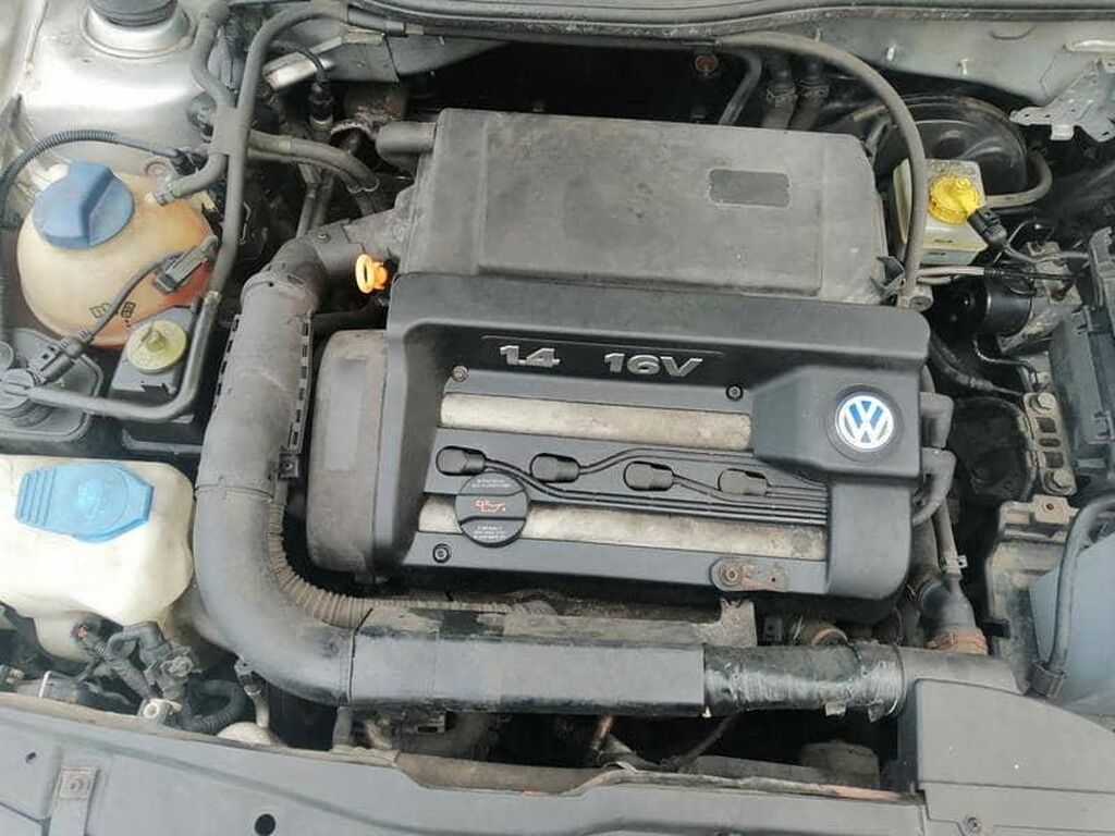 MOTOR ZA VOLKSWAGEN GOLF 4 | Kompletan motor Golf 4 1.4 16V