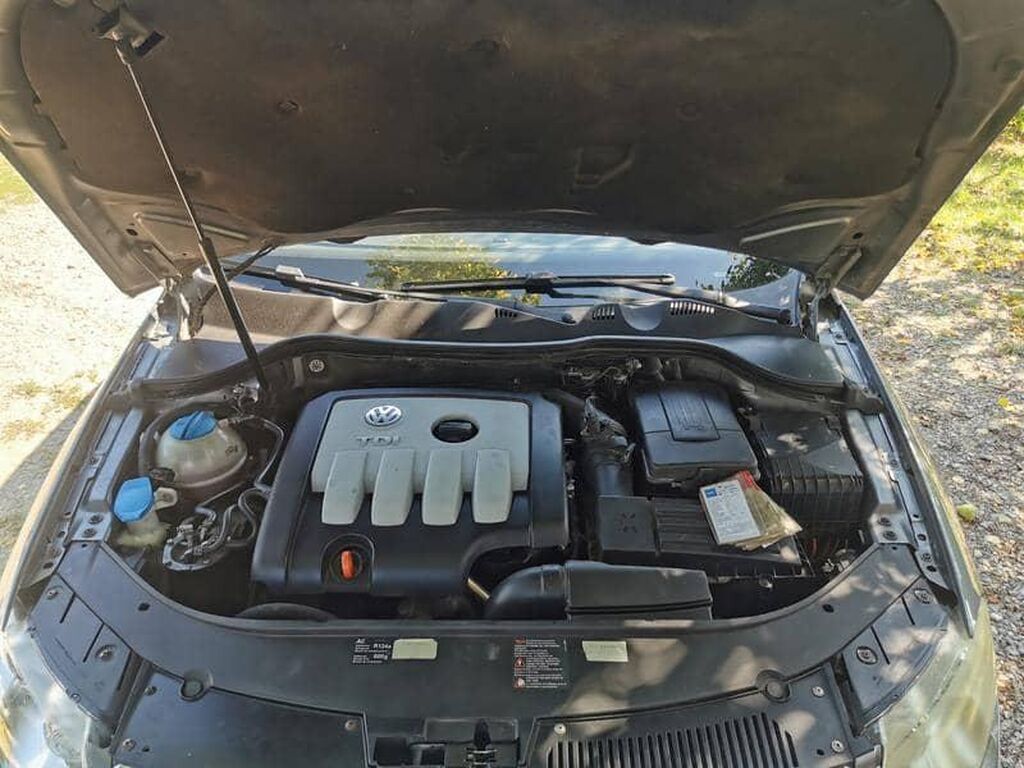MOTOR 2.0 TDI 16V BKP ZA VOLKSWAGEN GOLF 5, GOLF PLUS, JETTA . |