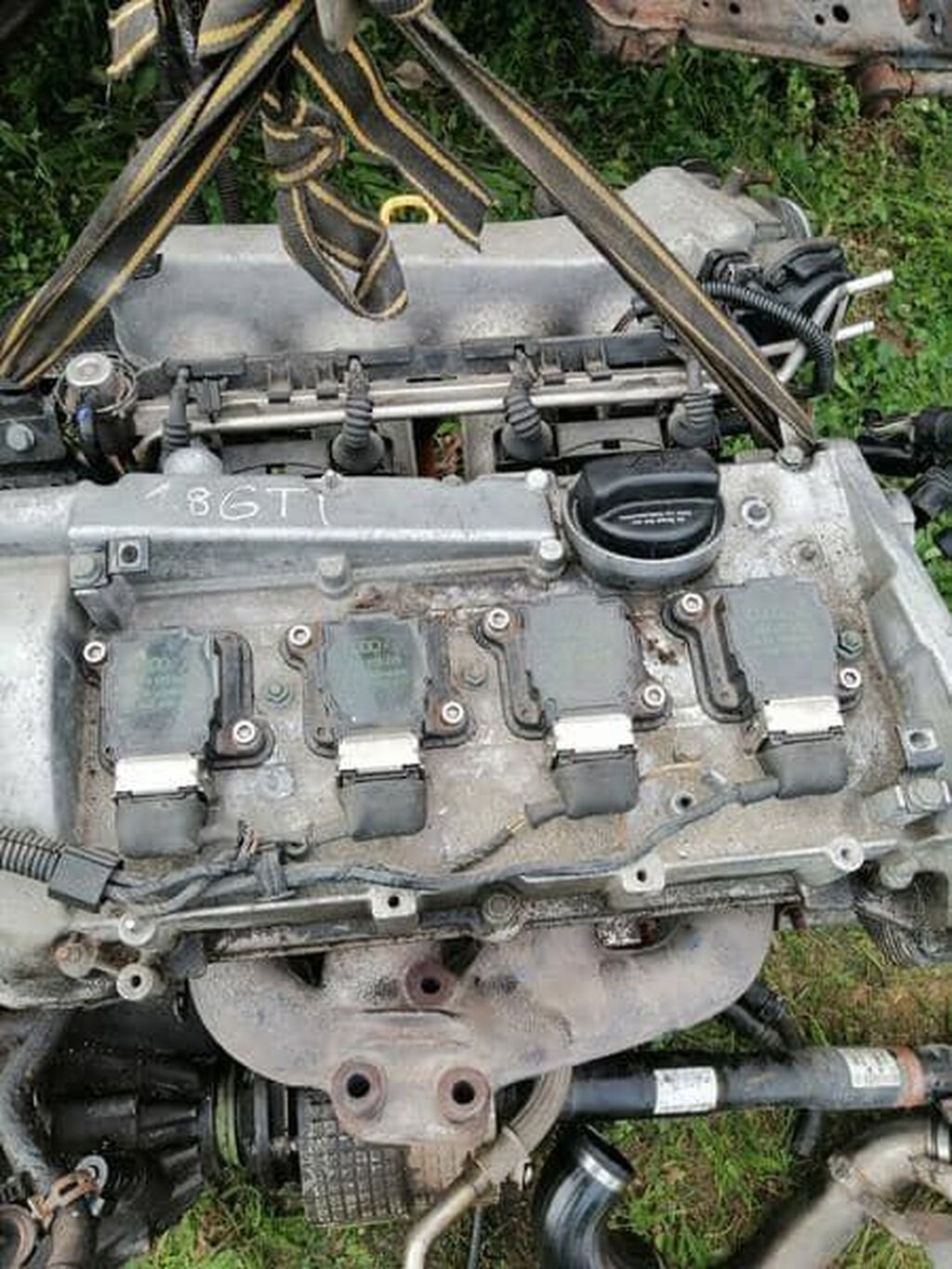 MOTOR 1.8 GTI ZA VOLKSWAGEN GOLF 4 | Motori za Golf 4 1.4 16V 1.6 8V