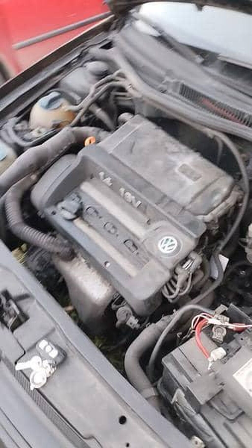 MOTOR 1.4 16V ZA VOLKSWAGEN GOLF 4 | Motor za Golf 4 1.4 16V Ostali