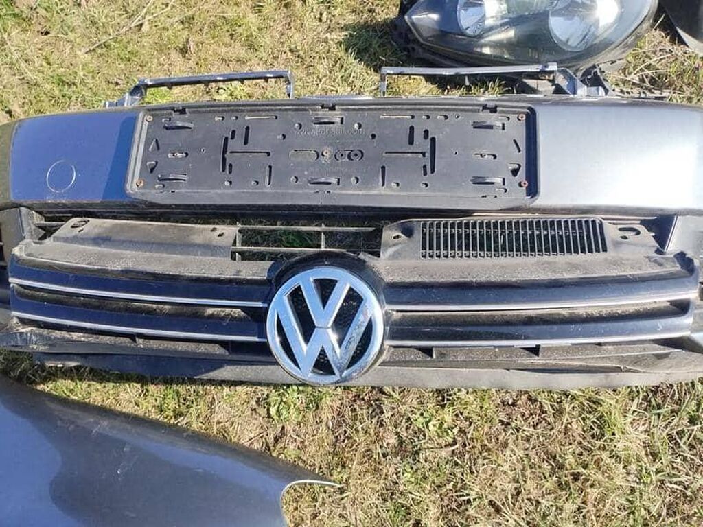 MASKA ZA VOLKSWAGEN GOLF 6 | Prednja maska Golf 6 Ostali delovi vw