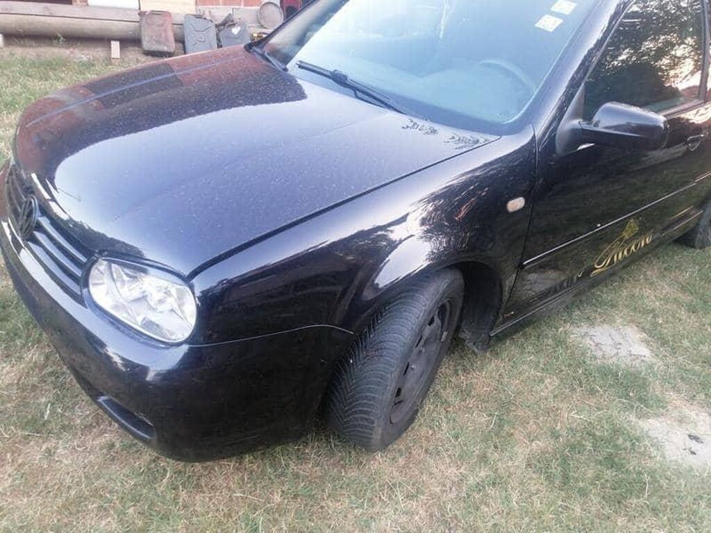KRILO ZA VOLKSWAGEN GOLF 4 | Krila za Golf4 Delovi Golf 4