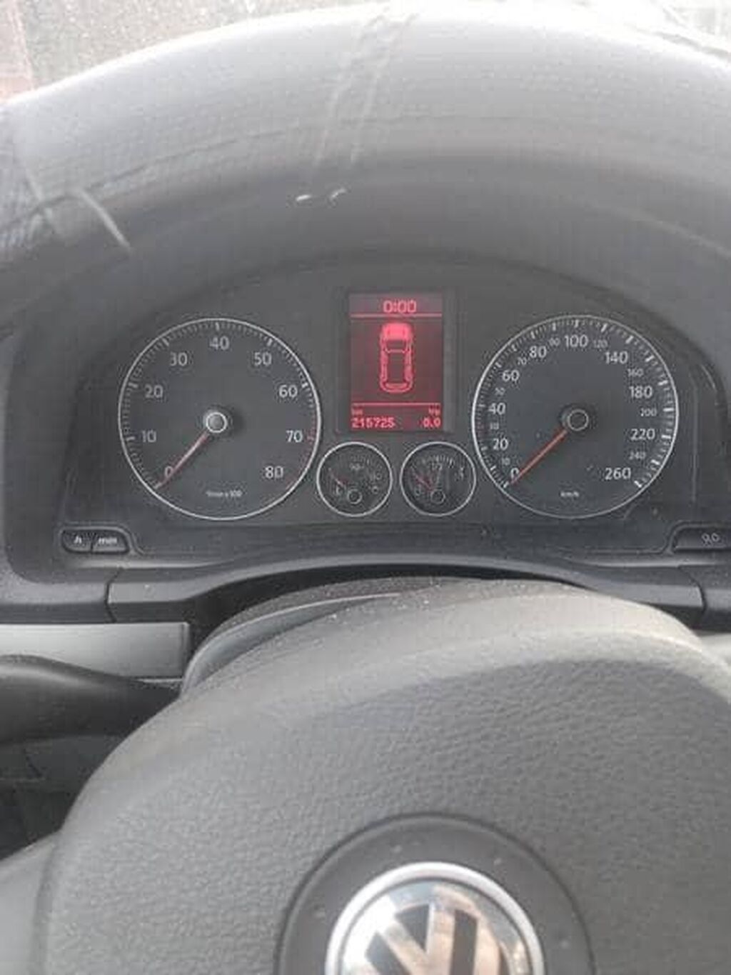 KM SAT 1.6B ZA VOLKSWAGEN GOLF 5 | km sat za Golf 5 Ostali delovi vw