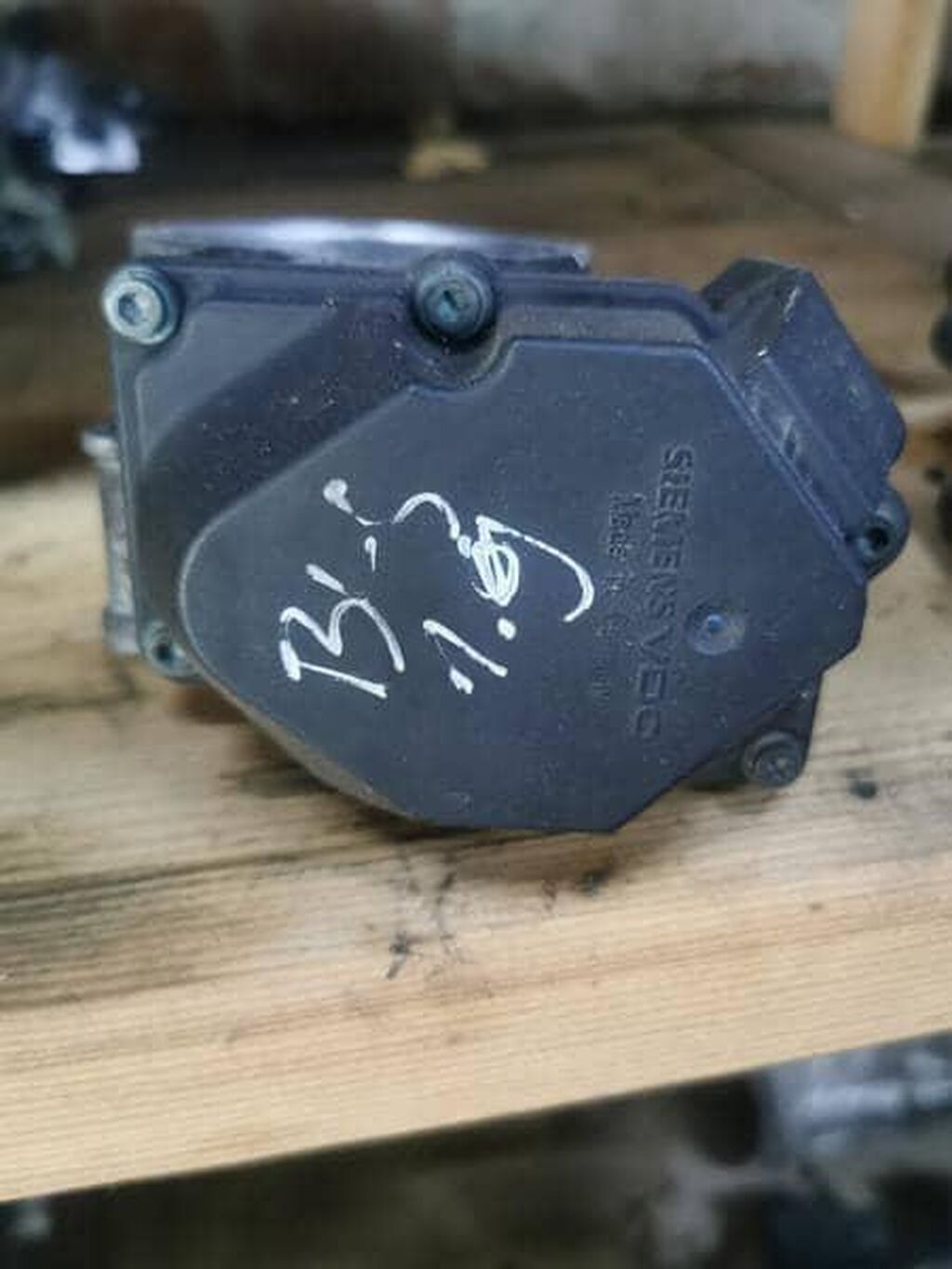 KLAPNA 1.9 BLS ZA VOLKSWAGEN GOLF 5, GOLF PLUS, JETTA . | Klapna