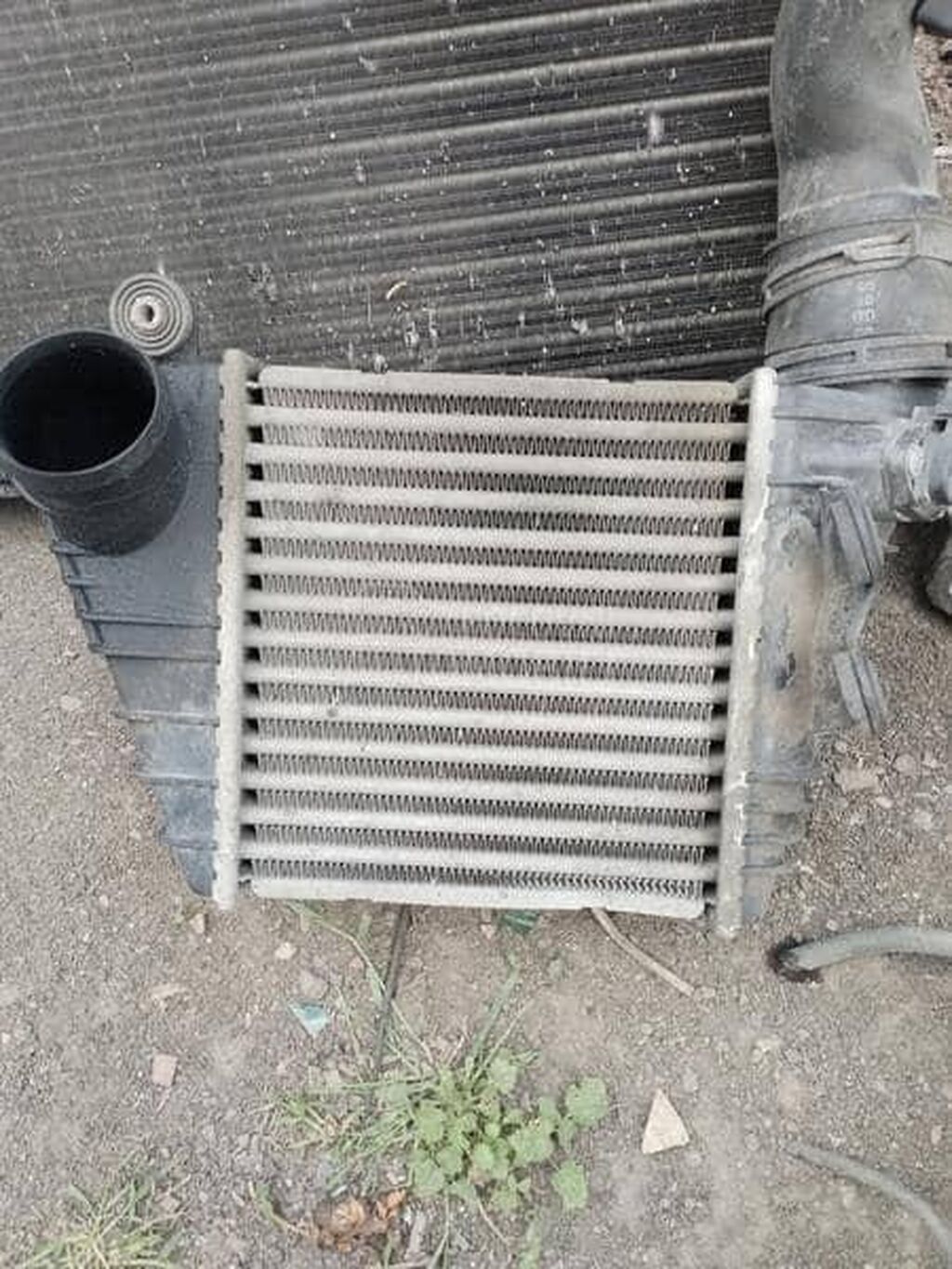 INTERKULER ZA VOLKSWAGEN GOLF 4 | Interekuler Golf 4 TDI