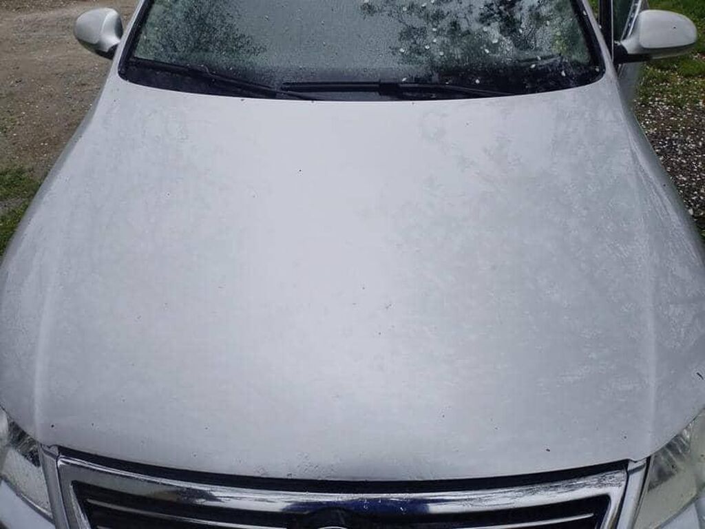 HAUBA ZA VOLKSWAGEN PASSAT B6 | Hauba za Pasat B6 LA7W Odlicno