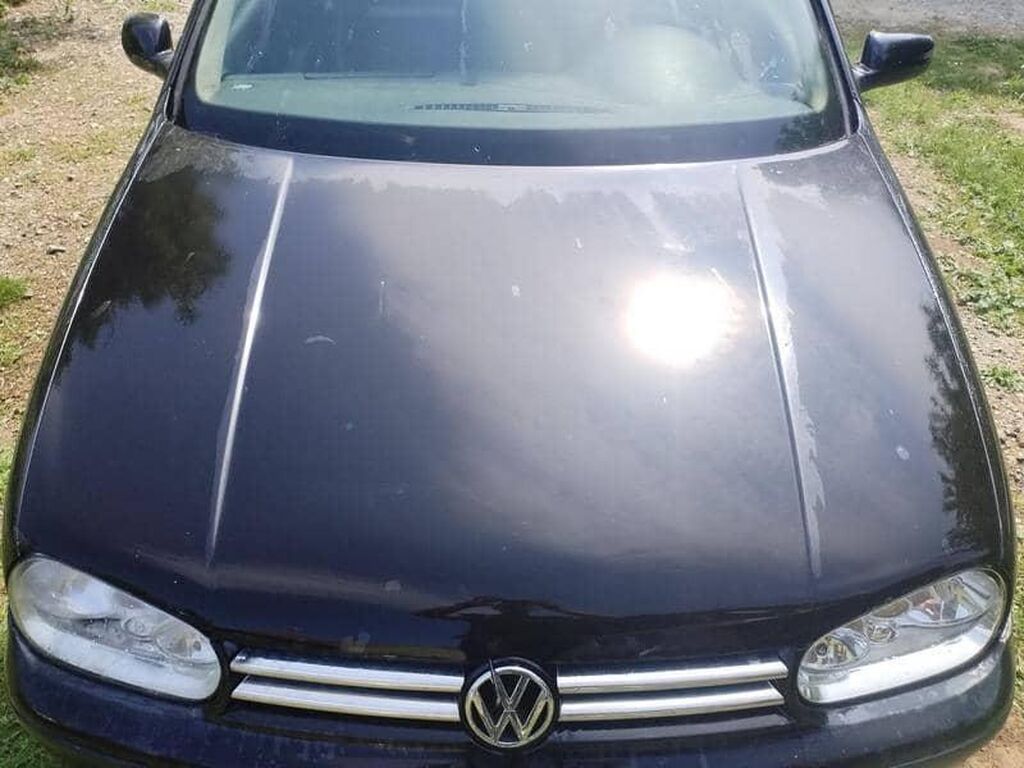 HAUBA ZA VOLKSWAGEN GOLF 4 | Delovi Golf 4