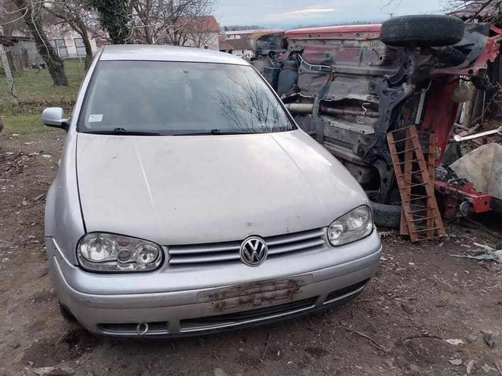 HAUBA ZA VOLKSWAGEN GOLF 4 | Ostali delovi Golf 4