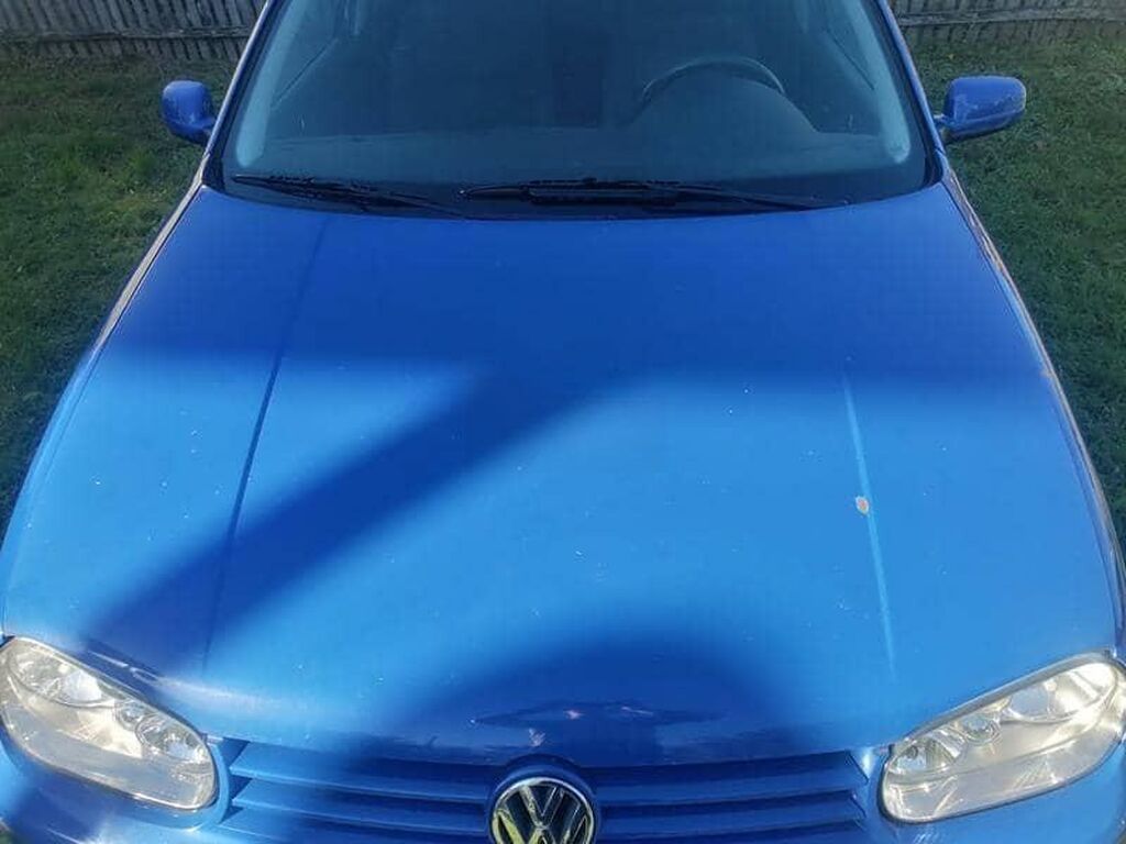 HAUBA ZA VOLKSWAGEN GOLF 4 |
