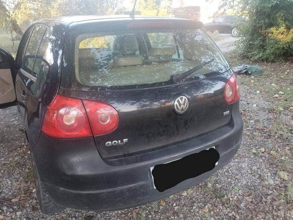 GEPEK ZA VOLKSWAGEN GOLF 5 | Gepek za Golf 5 Ostali delovi vw vozila