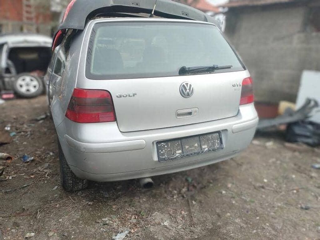GEPEK ZA VOLKSWAGEN GOLF 4 | Ostali delovi Golf 4