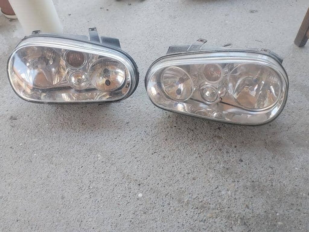 FAROVI ZA VOLKSWAGEN GOLF 4 | Farovi Golf 4 Ostali delovi za Golf 4