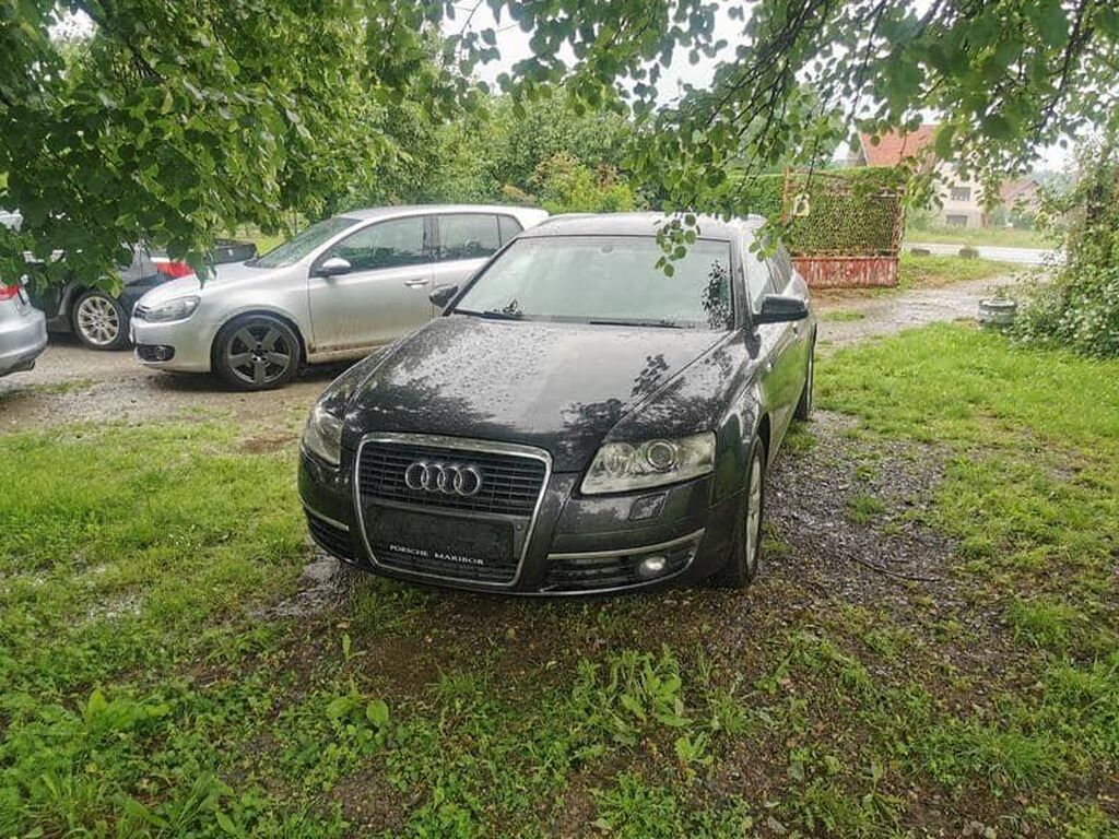 AUDI A6 BPP 2007. GOD. - KOMPLETAN AUTO U DELOVIMA | Delovi za Audi
