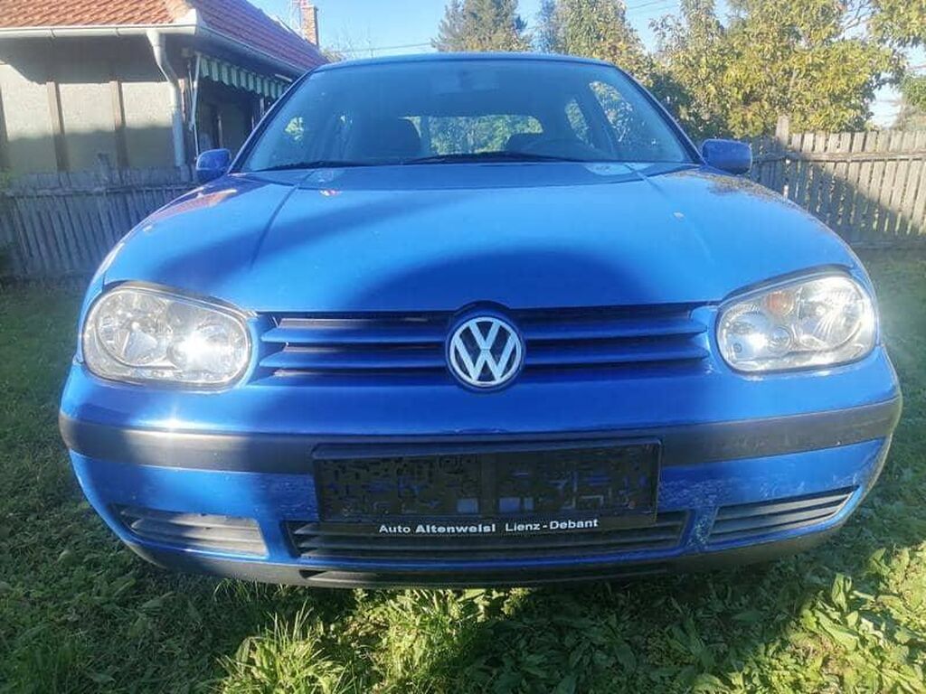 BRANIK PREDNJI ZA VOLKSWAGEN GOLF 4 | Prednji branik Golf4 Delovi