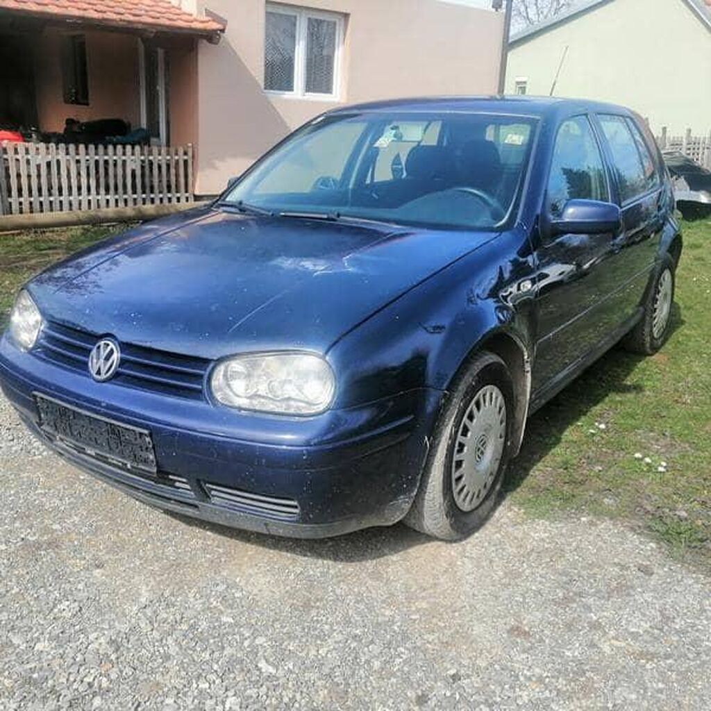 BRANIK PREDNJI ZA VOLKSWAGEN GOLF 4 | Ostali delovi Golf 4 Polo
