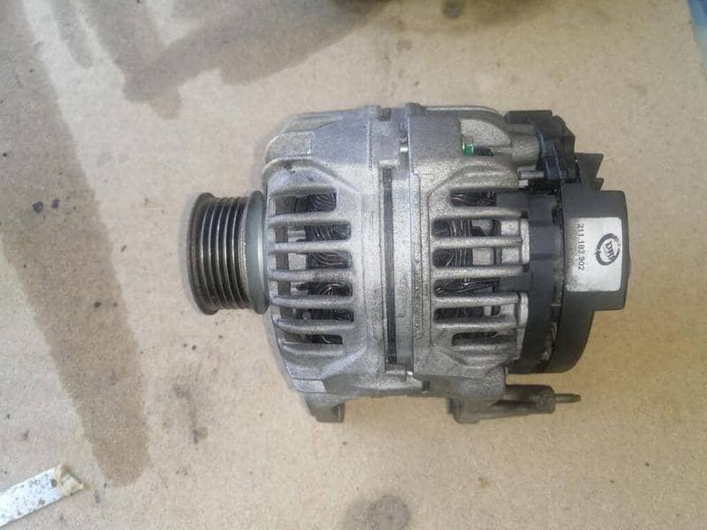 ALTENATOR ZA VOLKSWAGEN GOLF 4 | Altenator Golf4 Delovi Golf 4