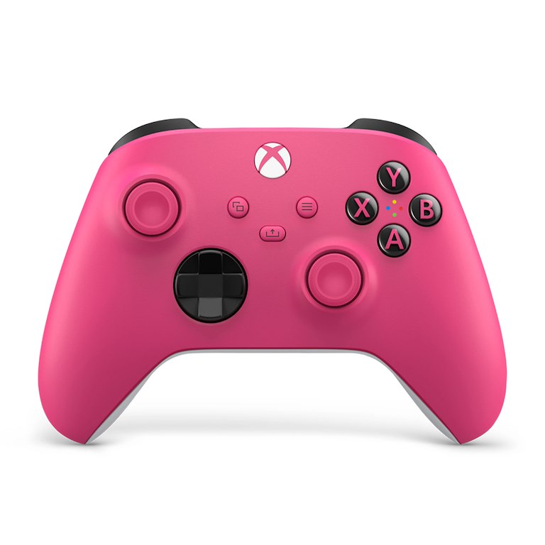 Microsoft QAU-00083 (XBOXONE/XSX) bežični džojstik pink