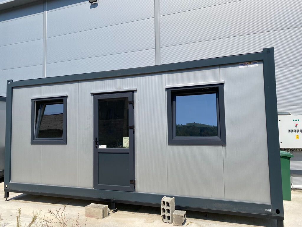 Argus Inženjering – moderni stambeni kontejneri po meri - Modularni