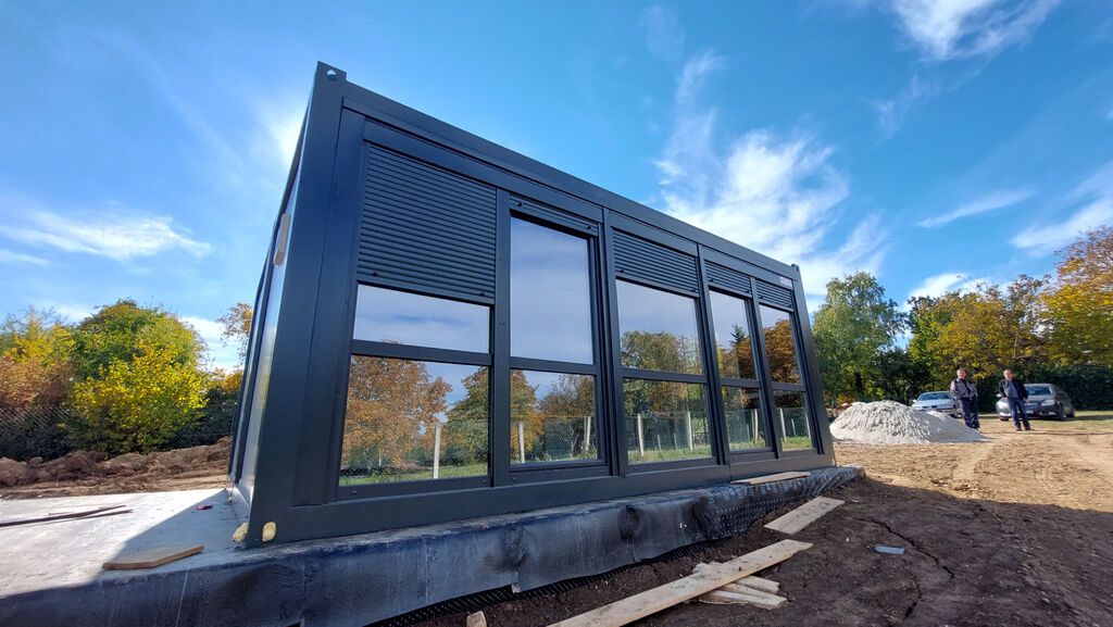 Argus Inženjering – moderni stambeni kontejneri po meri - Modularni