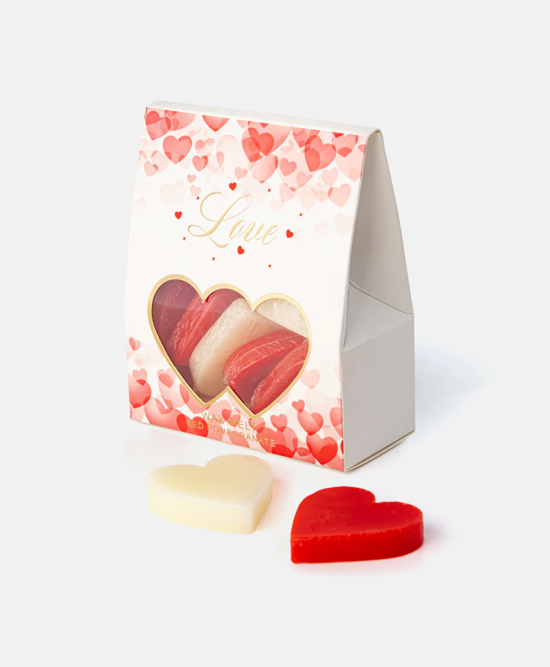 Set mirisnih voskova Valentine's