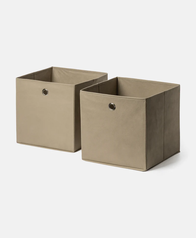 Set sklopivih kutija za odlaganje