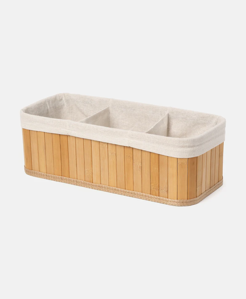 Organizator bambus