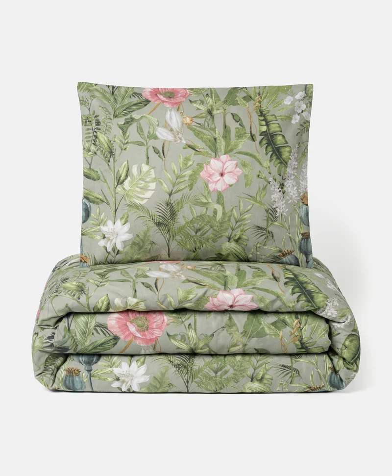 Set posteljine 3-delni 100% pamuk