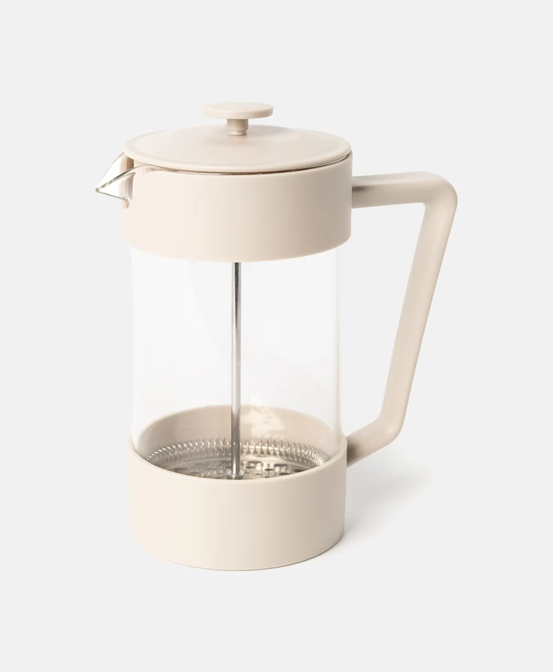 French press