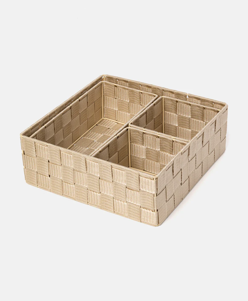 Set najlonskih korpi