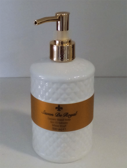 TECNI SAPUN 500ML ROYAL WHITE