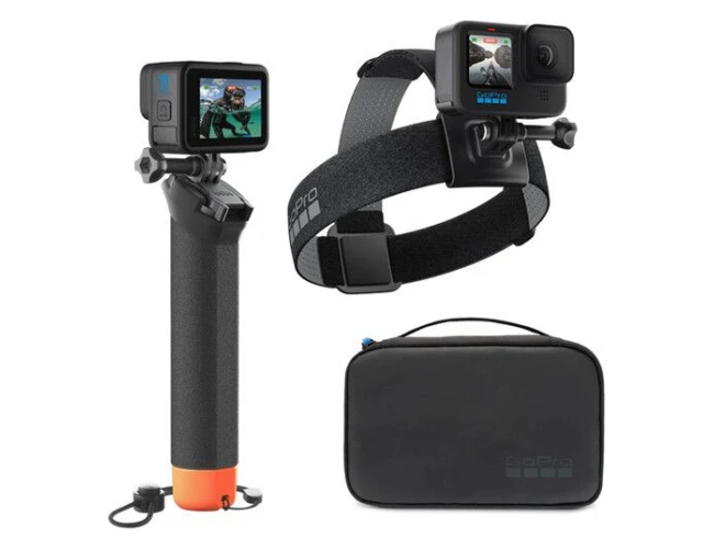 GOPRO Adventure Kit 3.0/w Head Strap 2.0 dodatna oprema