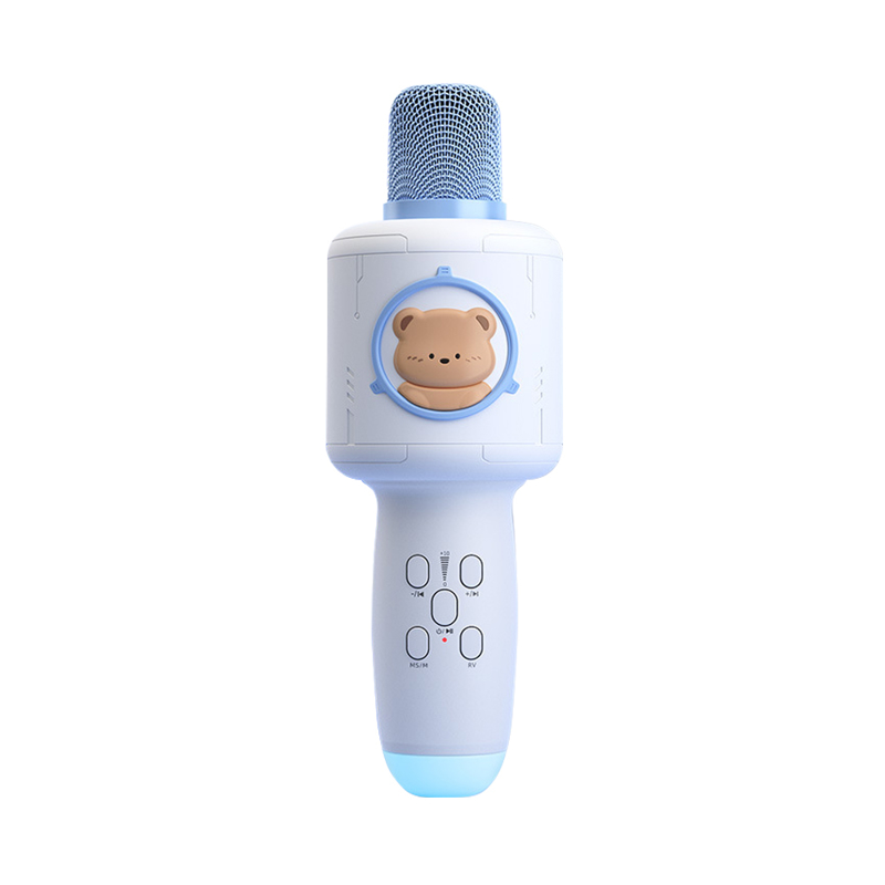 Mikrofon bluetooth K7 meda beli