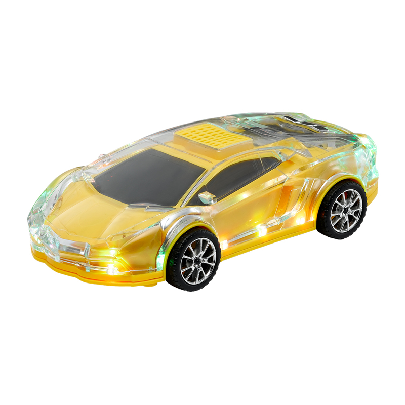 Zvucnik bluetooth WS-980 auto zuti