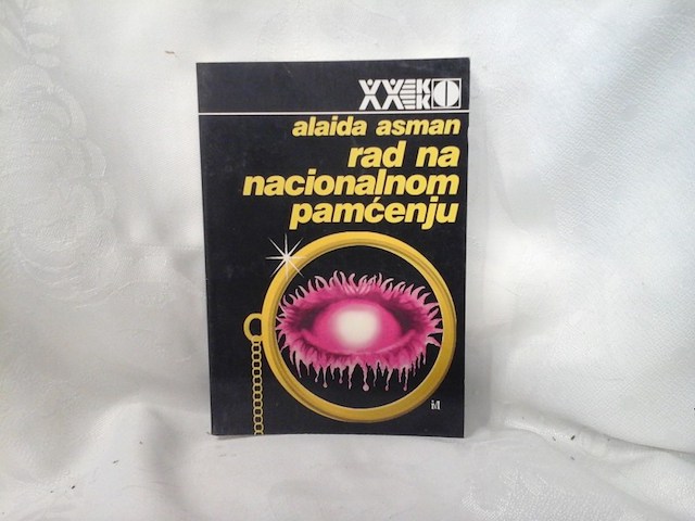 Rad na nacionalnom pamćenju Alaida Asman