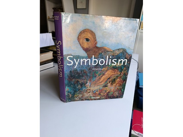 SYMBOLISM / SIMBOLIZAM - MICHAEL GIBSON *TASCHEN*
