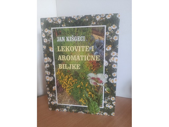 Lekovito i aromatično bilje p. Jan Kišgeci