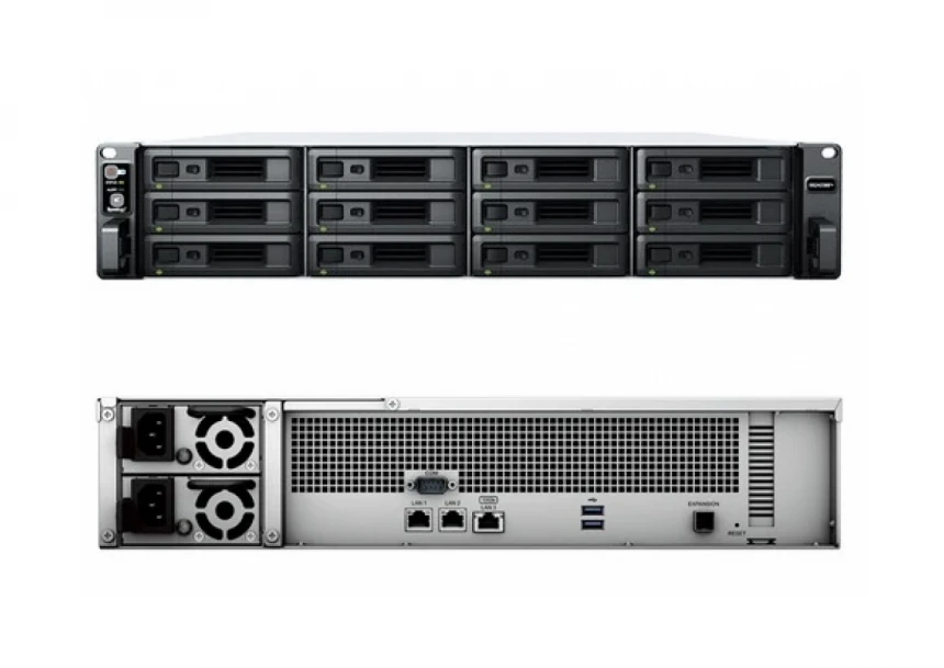HDD NAS Storage Synology RackStation RS2423RP+