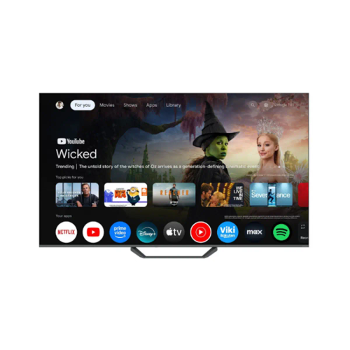 Tesla Q75E655GUS Televizor 75" Smart, 4K UHD